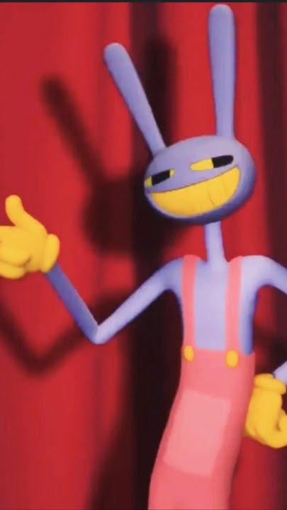 Jax being mean - YouTube