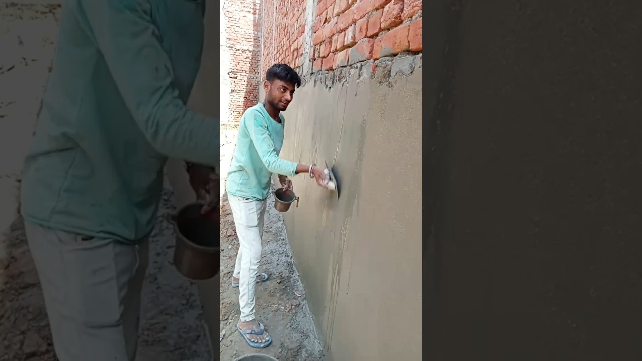 plaster gutti Ghar Ki sealing ko Gonda plaster rokega 😱😱 #how #indian # ...