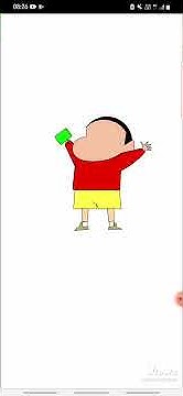 Shinchan Using by Python || #Shorts - YouTube