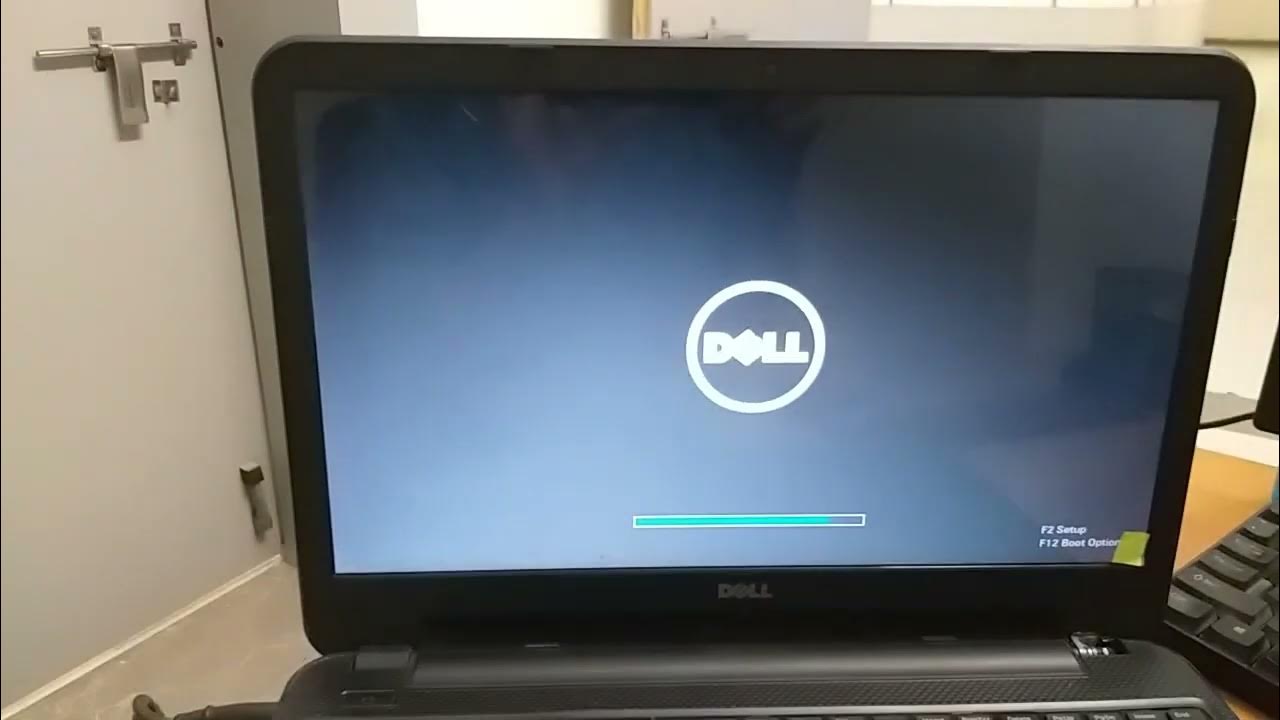 Dell Laptop Not Turning On - YouTube