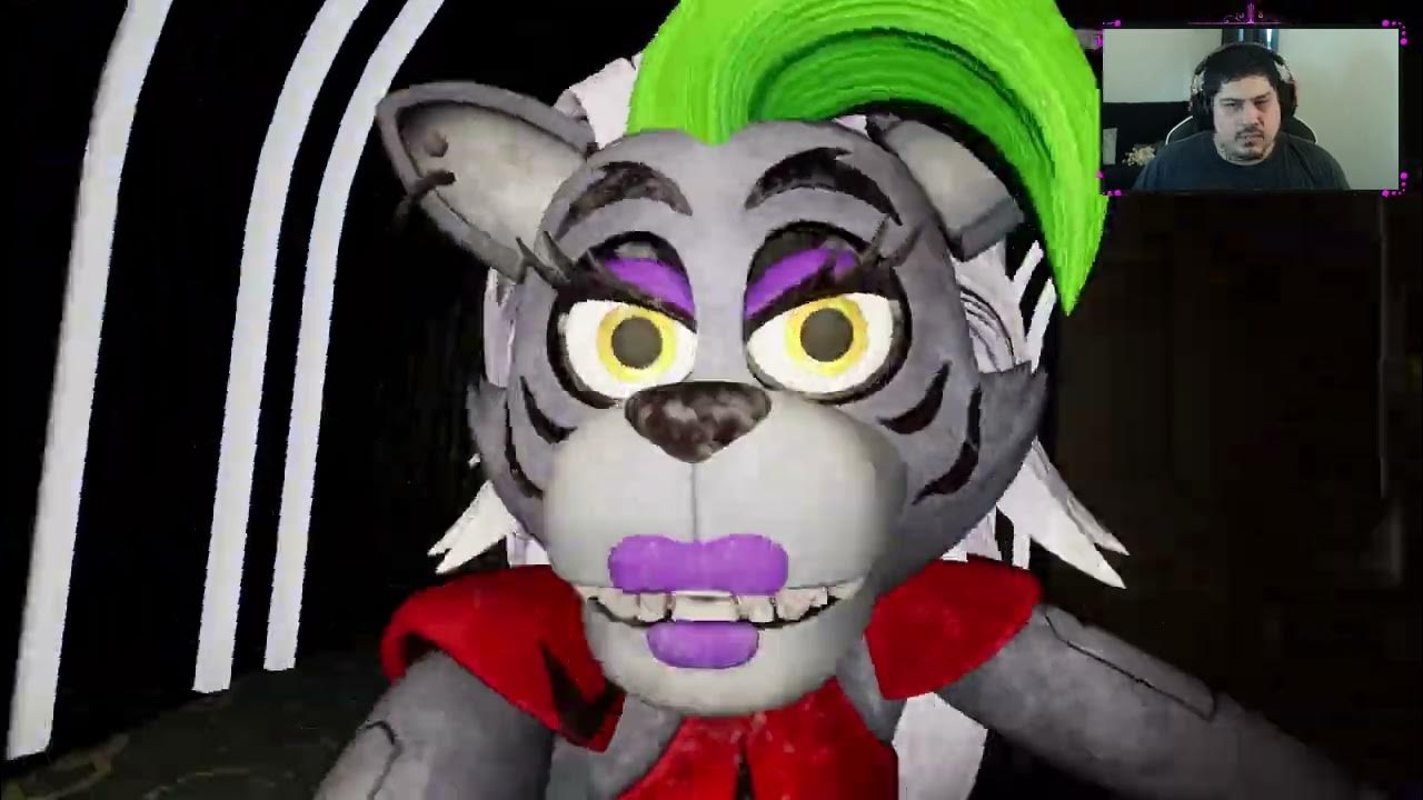 FNAF Security Breach: Part 4 - YouTube