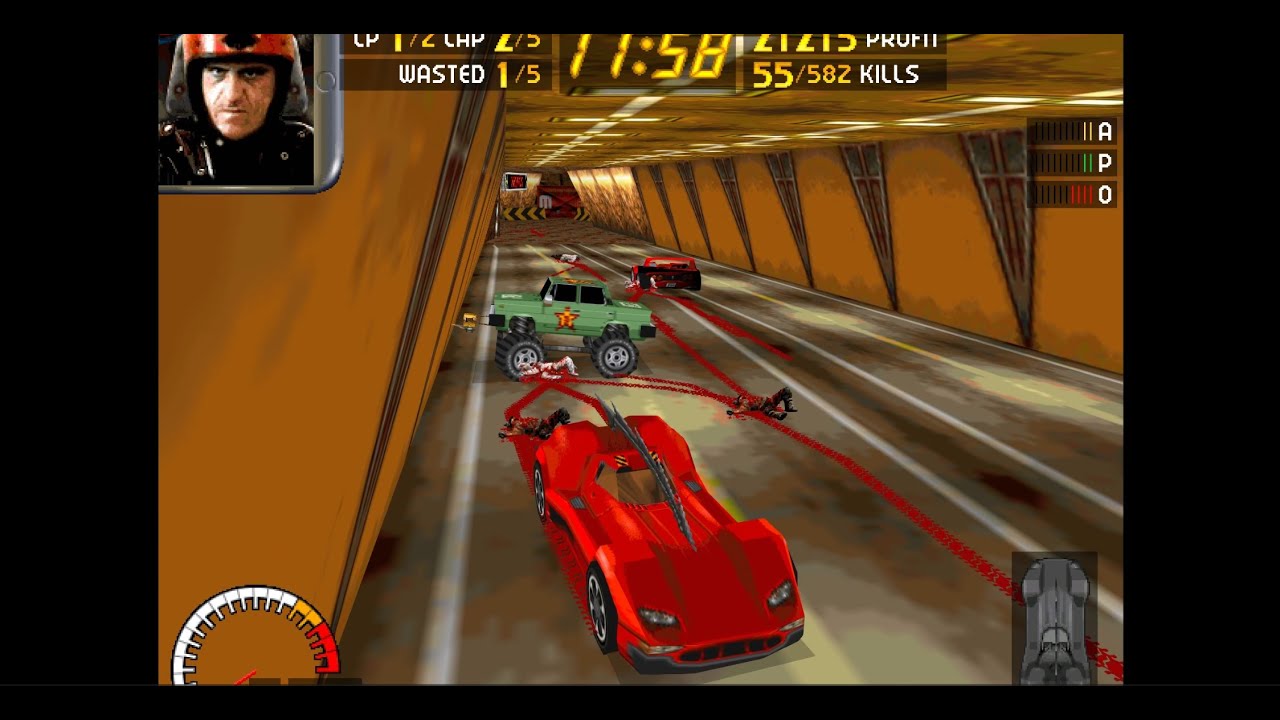Carmageddon 1997 - YouTube