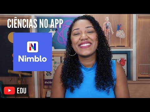Ciências no aplicativo NIMBLO - YouTube