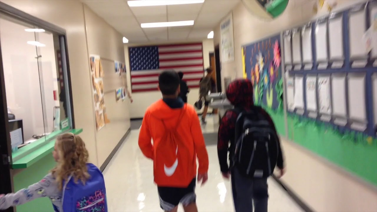 PBIS - Parkside Arrival and Dismissal - YouTube