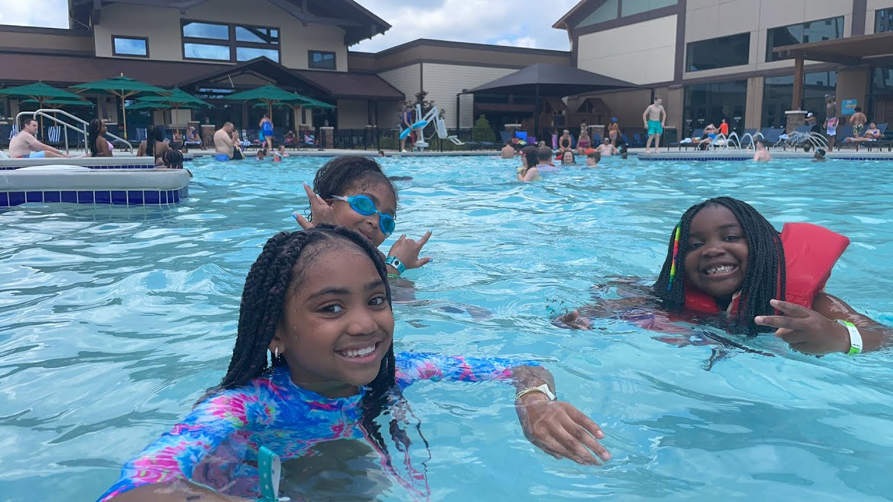 Pool Fun 🤩 - YouTube