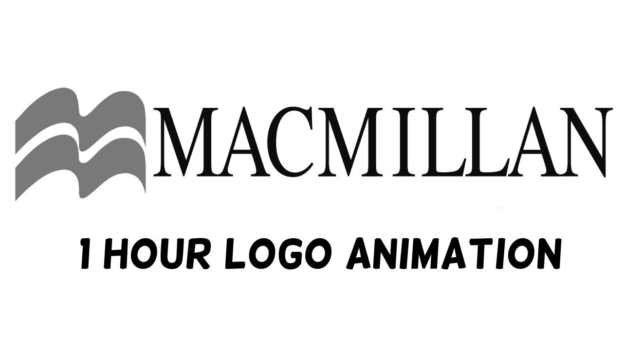 Macmillan Publishing Intro Logo Animation | 1 Hour Loop - YouTube