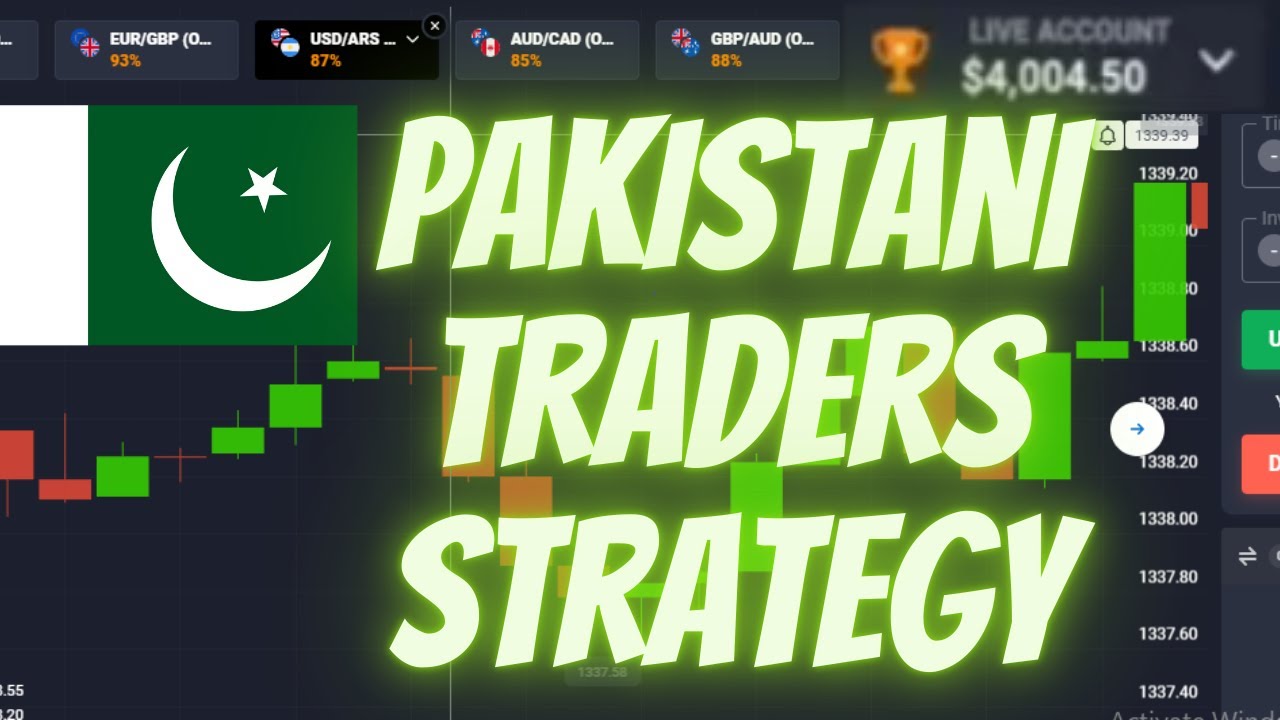 Pakistani Traders Quotex Strategy, Quotex Live Trading, - YouTube