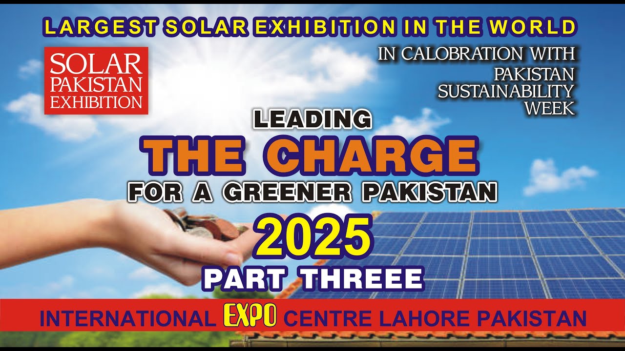 Unveiling the Future World's Largest Solar Hybrid Inverter Exhibit ...