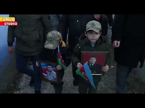 7 Bacinin 1 Qardasi Sehid Telman Kelbiyev ruhun sad olsun qardasim Sehid seyri