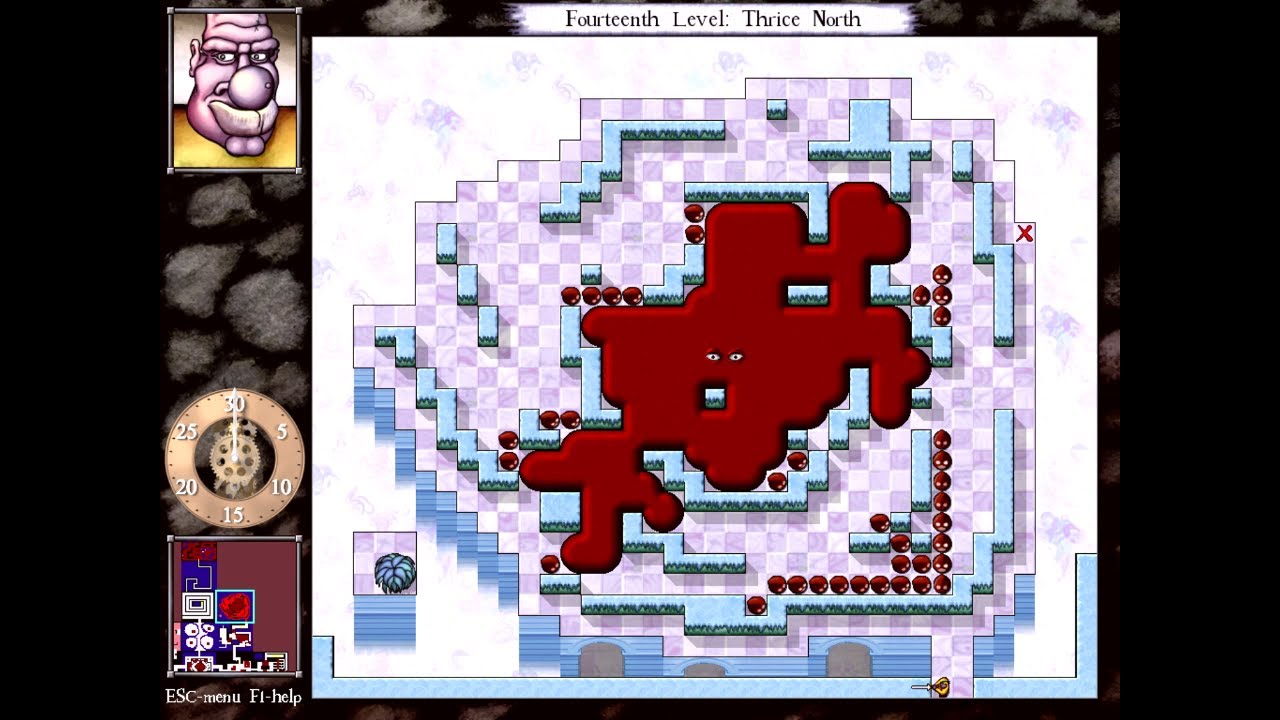 ThemsAllTook plays DROD (JtRH) - Episode 22: Slogging through mud - YouTube