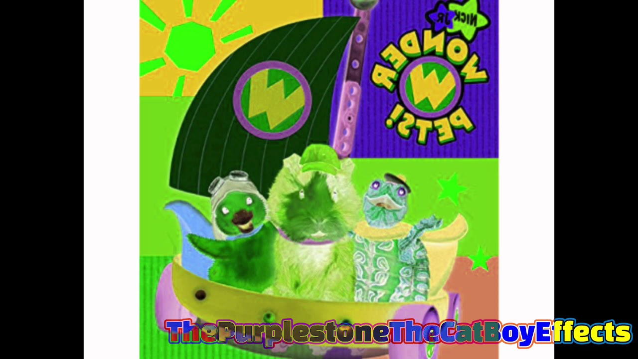 The Wonder Pets Animal are Trouble In Efrain Major - YouTube