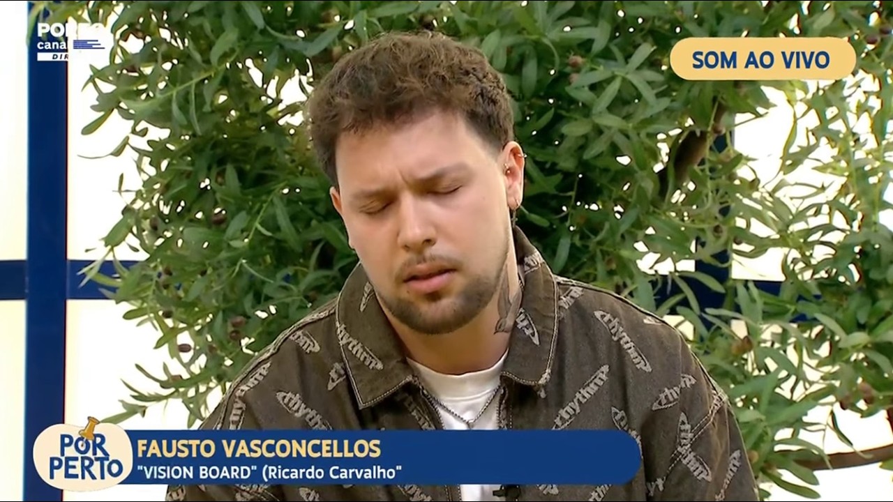 Fausto Vasconcellos - Vision Board - YouTube