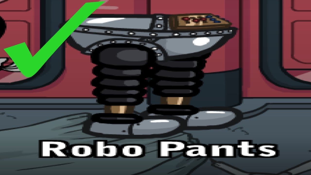 Robo Pants but it's the right option (Henry Stickmin/ItA/RBH/RPE) - YouTube