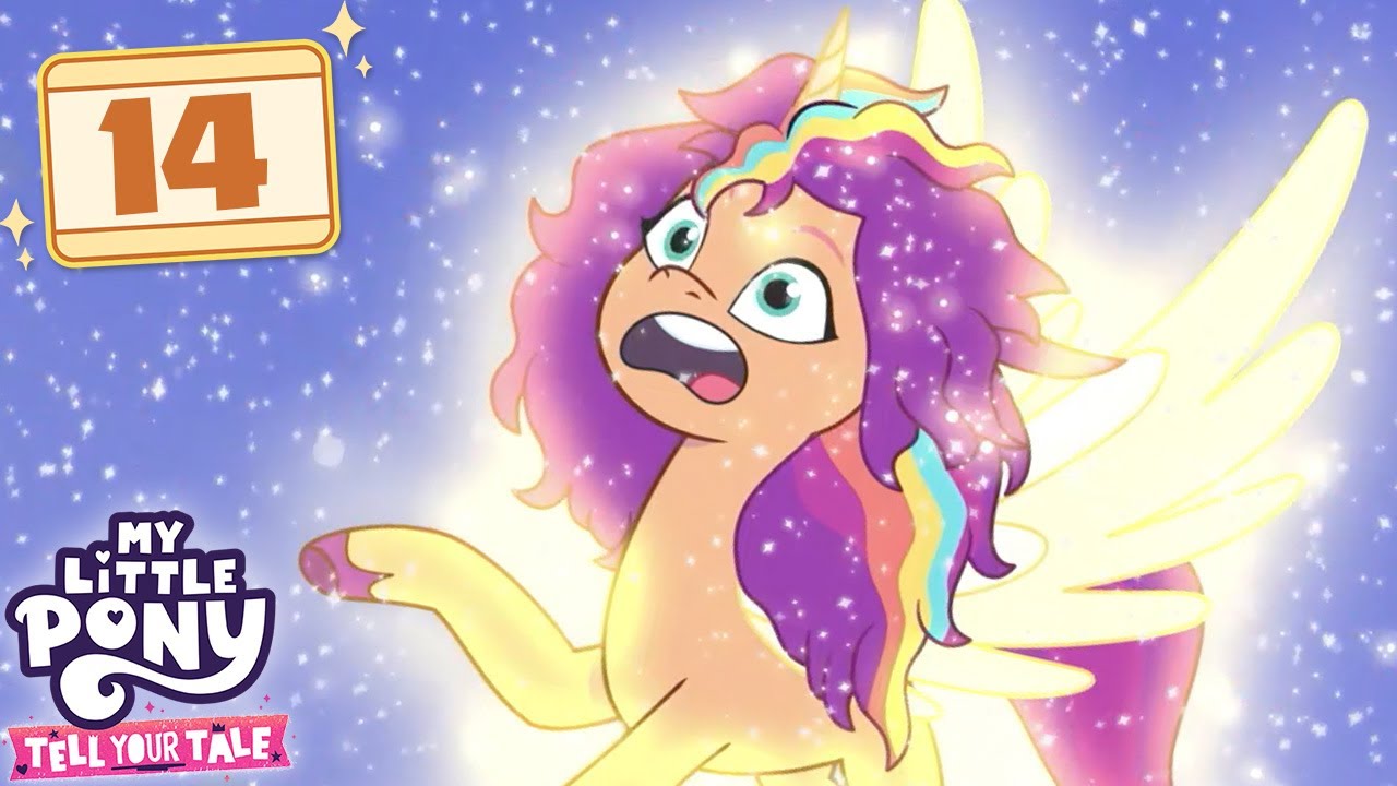 My Little Pony: Cuenta Tu Historia | PROBLEMAS DE ALICORNIO | Episodio ...