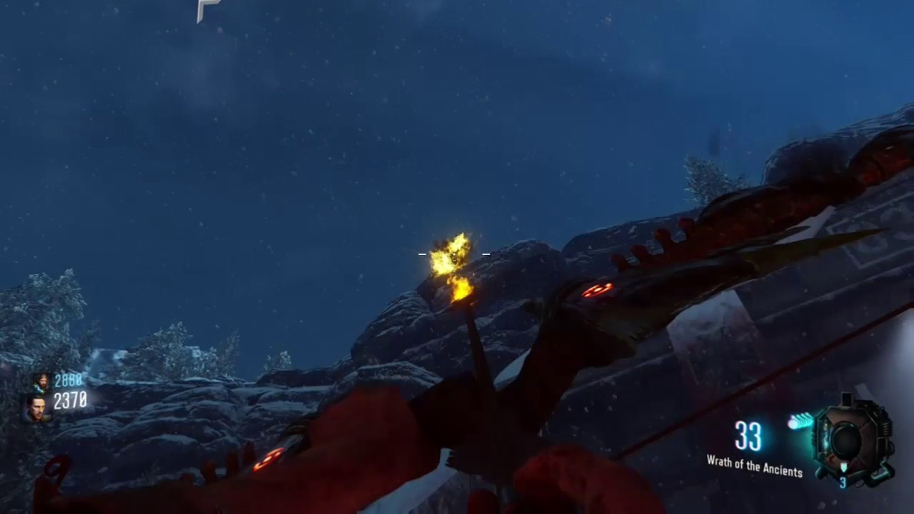 DER EISENDRACHE wolf bow upgrade guide - YouTube