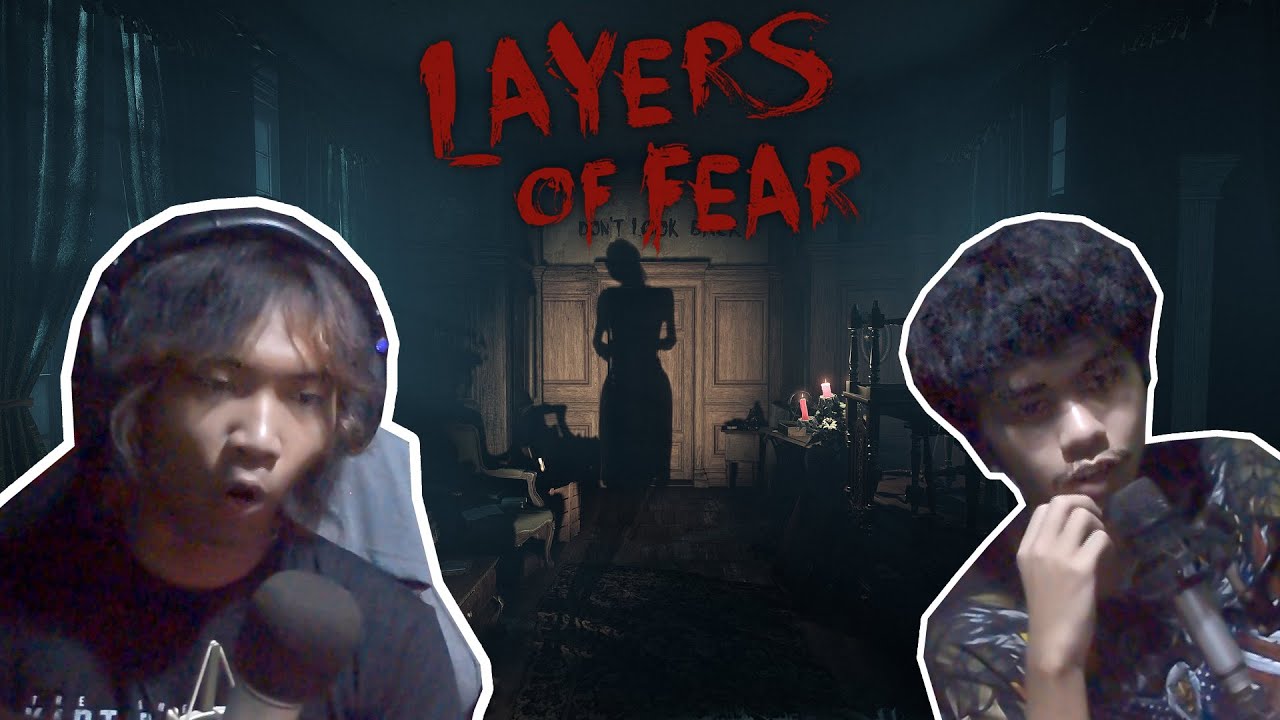 Game Horror lagi - Layers Of Fear (1) - YouTube