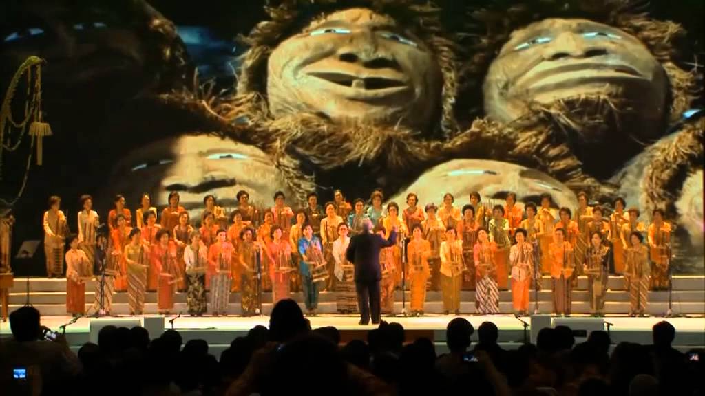 The 26th World HAKKA Conference Opening Ceremony Part 2 - YouTube