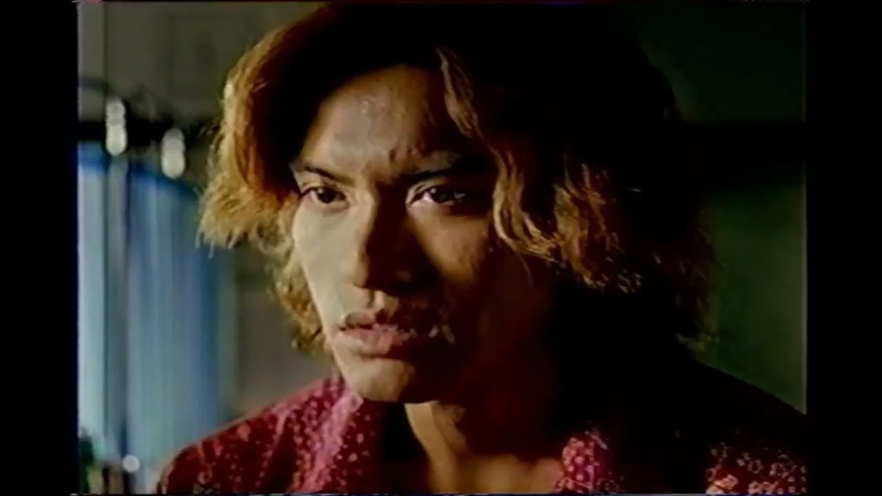 【懐かしいCM】トッポ 長瀬智也 ロッテ あおトッポ新発売 2001年 Retro Japanese Commercials - YouTube