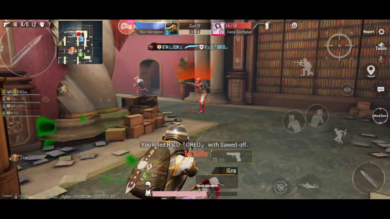 Killer Fury Game Play - YouTube