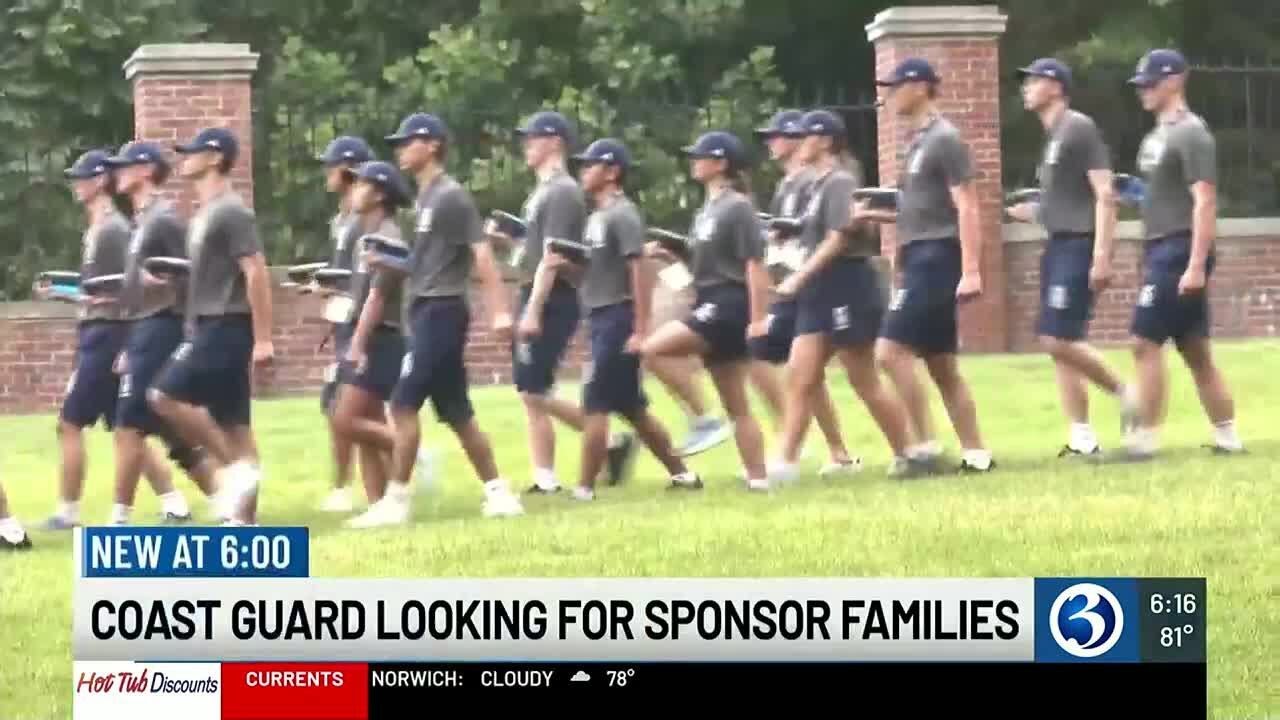 Swab Summer: A home-away-from-home for Coast Guard Academy cadets - YouTube
