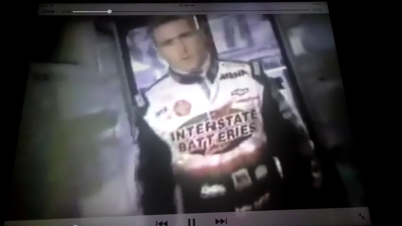 NASCAR Thunder 2004 Commercial (2003) - YouTube