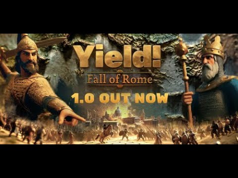 Yield! Fall of Rome - PC Gameplay - YouTube