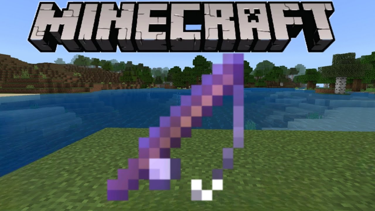 Peguei a melhor vara de pesca de todas no MINECRAFT #130 - YouTube