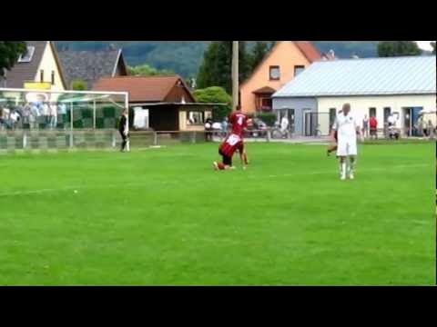 SC 06 Oberlind I vs. SV Blau-Weiß Heubisch 05.08.2012 - YouTube