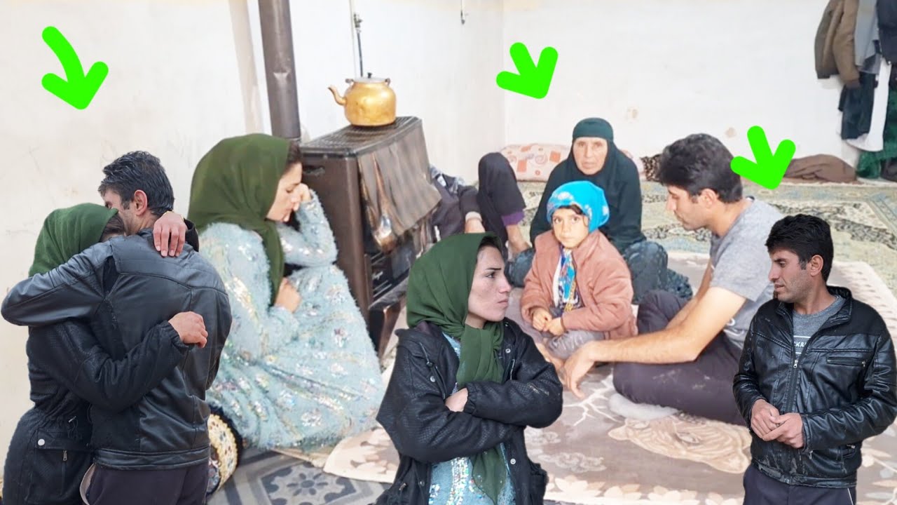 "The Return of Ismail; When Fatima's Love Triumphs Over the Storm ...