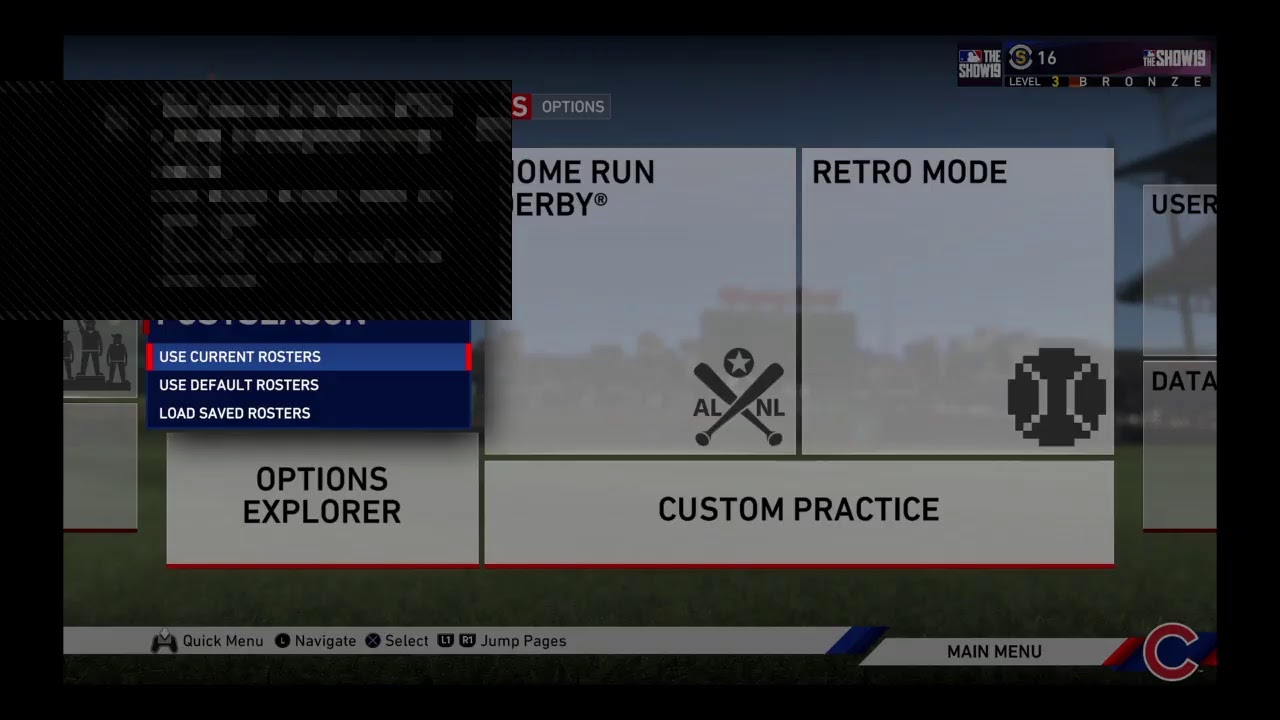 Playing mlb the show 2k19/susbscribe to my channel - YouTube