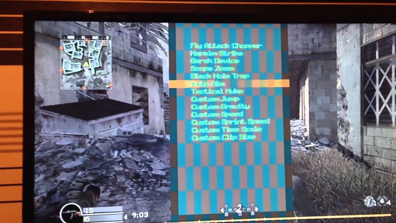 COD 4 GhostFace Killer Patch + Download - YouTube