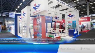 Standiste - Votre Stand Sur-Mesure - Smart-Dezign by RZ