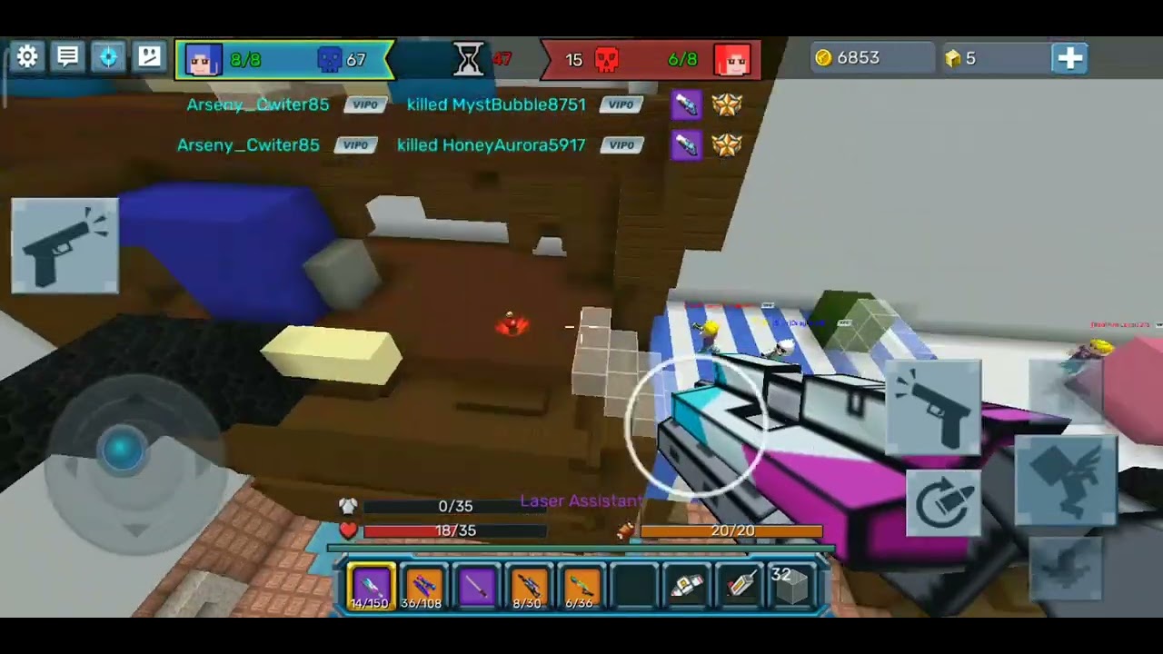 Build and shoot #1 - YouTube