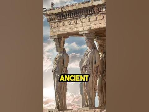 Quick History Lesson: Ancient Greece vs Ancient Rome: 60 Second Lesson ...