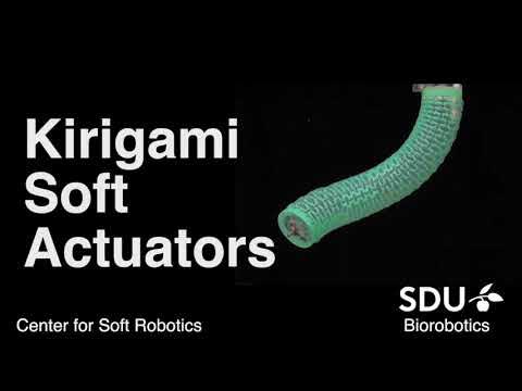 SDU Soft Robotics - YouTube