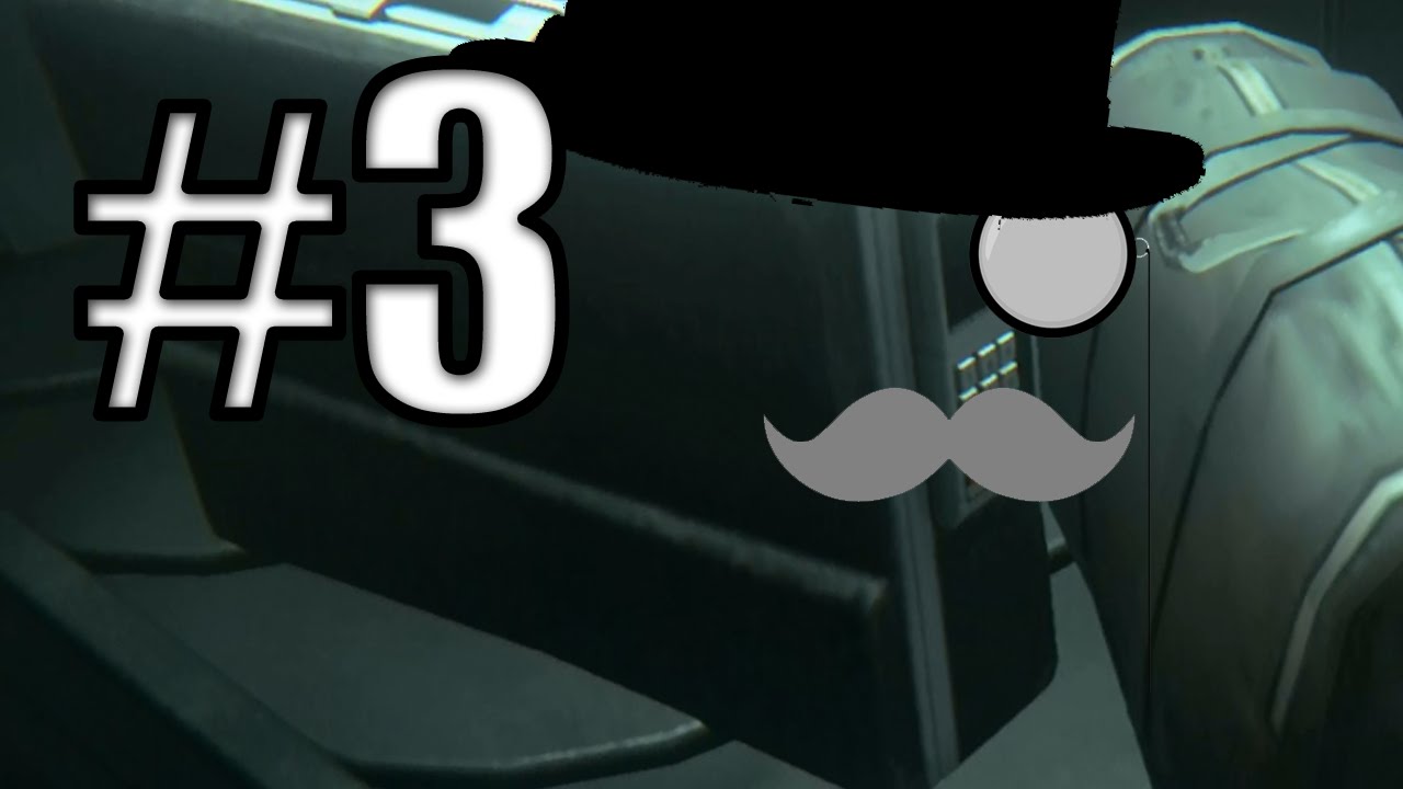 Introducing Uncle Sam | Alien: Isolation #3 - YouTube