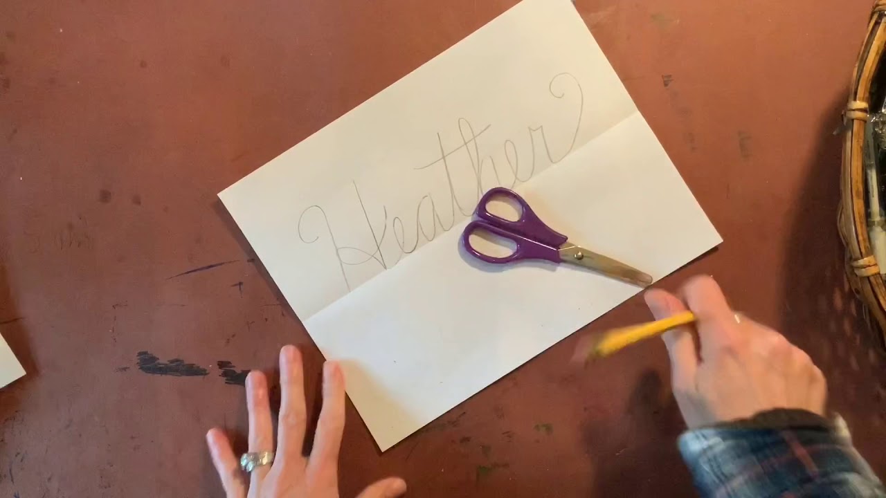 Third Grade Video Of How To Turn Your Cursive Name Into A Symmetrical third-grade-video-of-how-to-turn-your-cursive-name-into-a-symmetrical