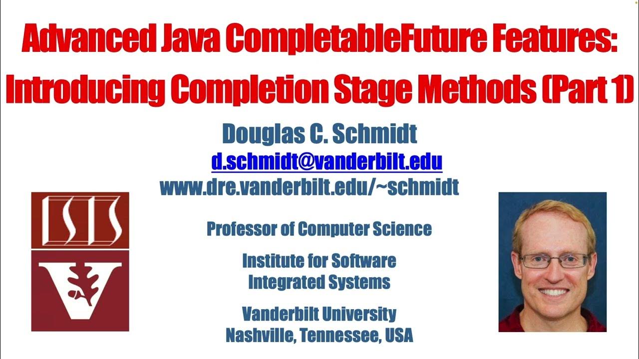 Advanced Java CompletableFuture Features: Introducing Completion Stage Methods (Part 1) - YouTube