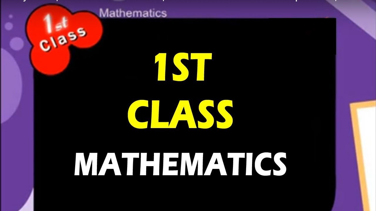 State Board Syllabus 1st Class Mathematics 1st Class Mathematics state-board-syllabus-1st-class-mathematics-1st-class-mathematics