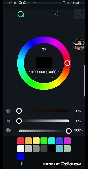 (For @GMXD_124) How to Make Phased Effect 8.0 Gradient Map On Android (100 WORKED) - YouTube