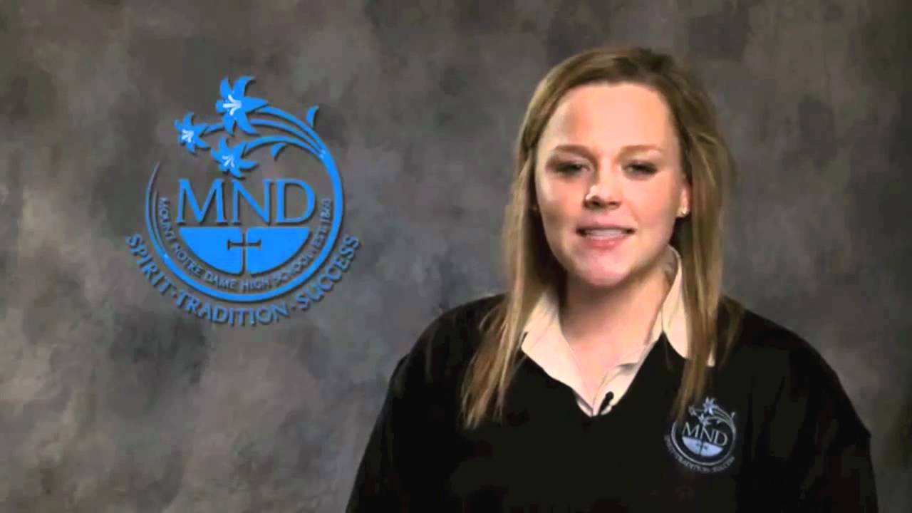 Kelly Cutter '12 - YouTube