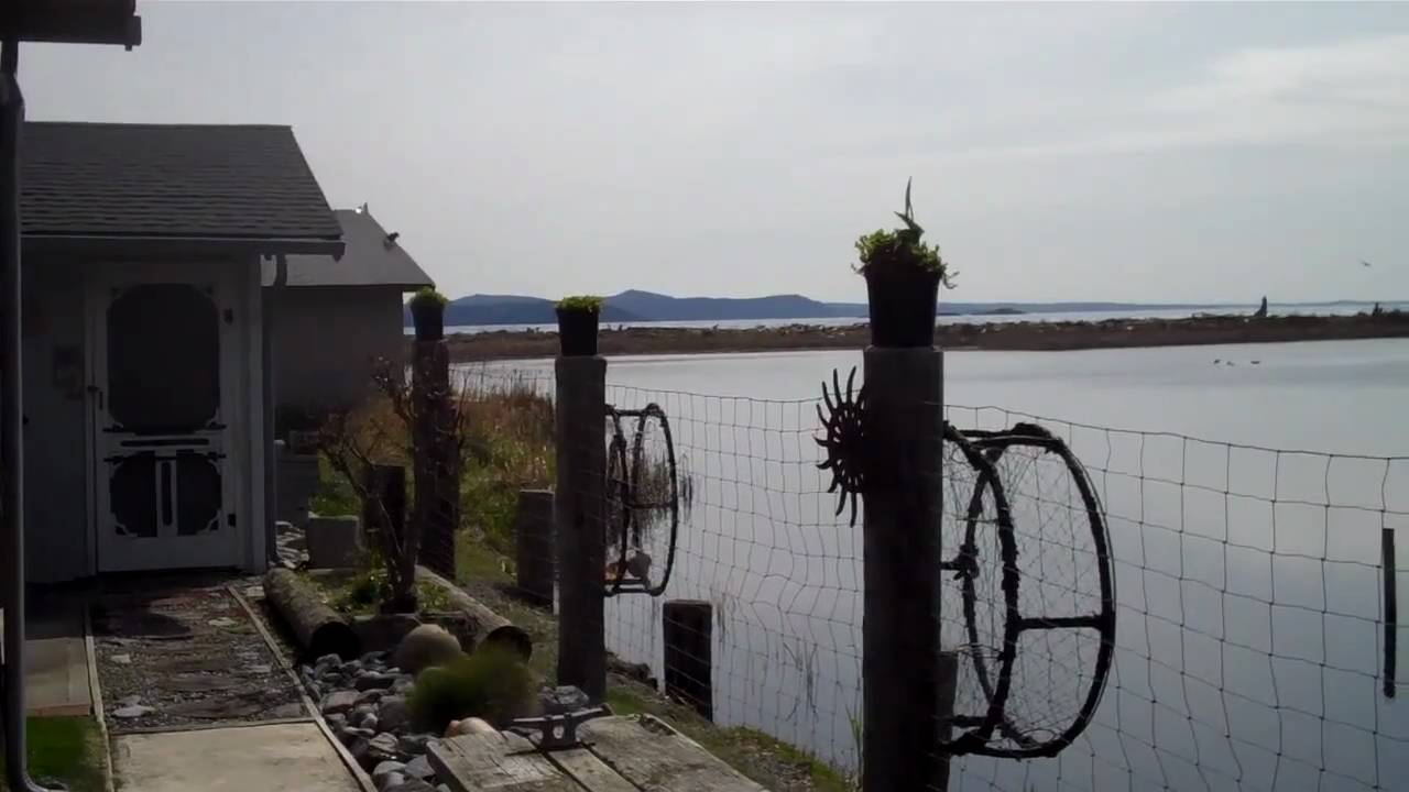 The Nightingales on Davis Bay Decatur Island Washington - YouTube