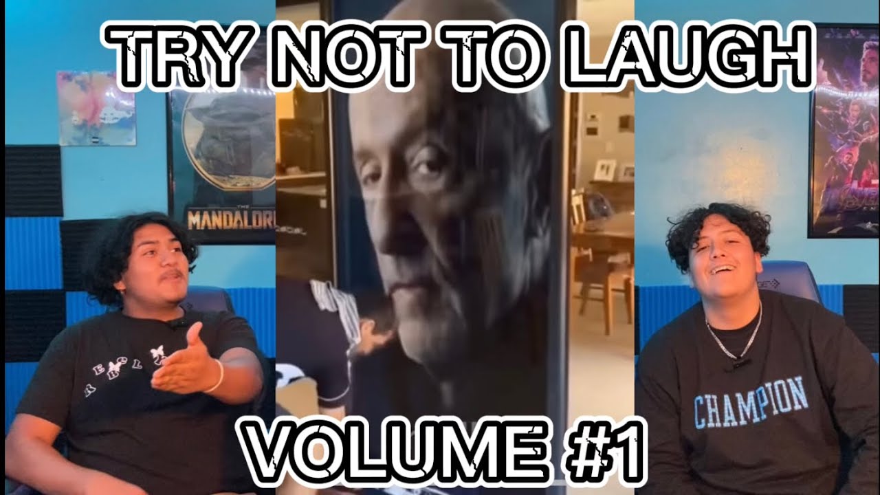 Try Not to Laugh (Vomit Warning) - YouTube