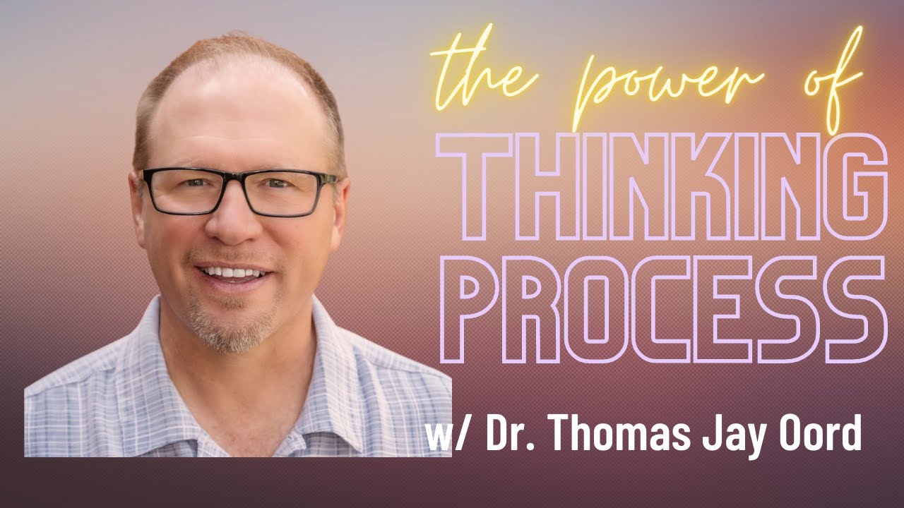 The Power of Process Thinking w/ Thomas Jay Oord #ProcessParty - YouTube