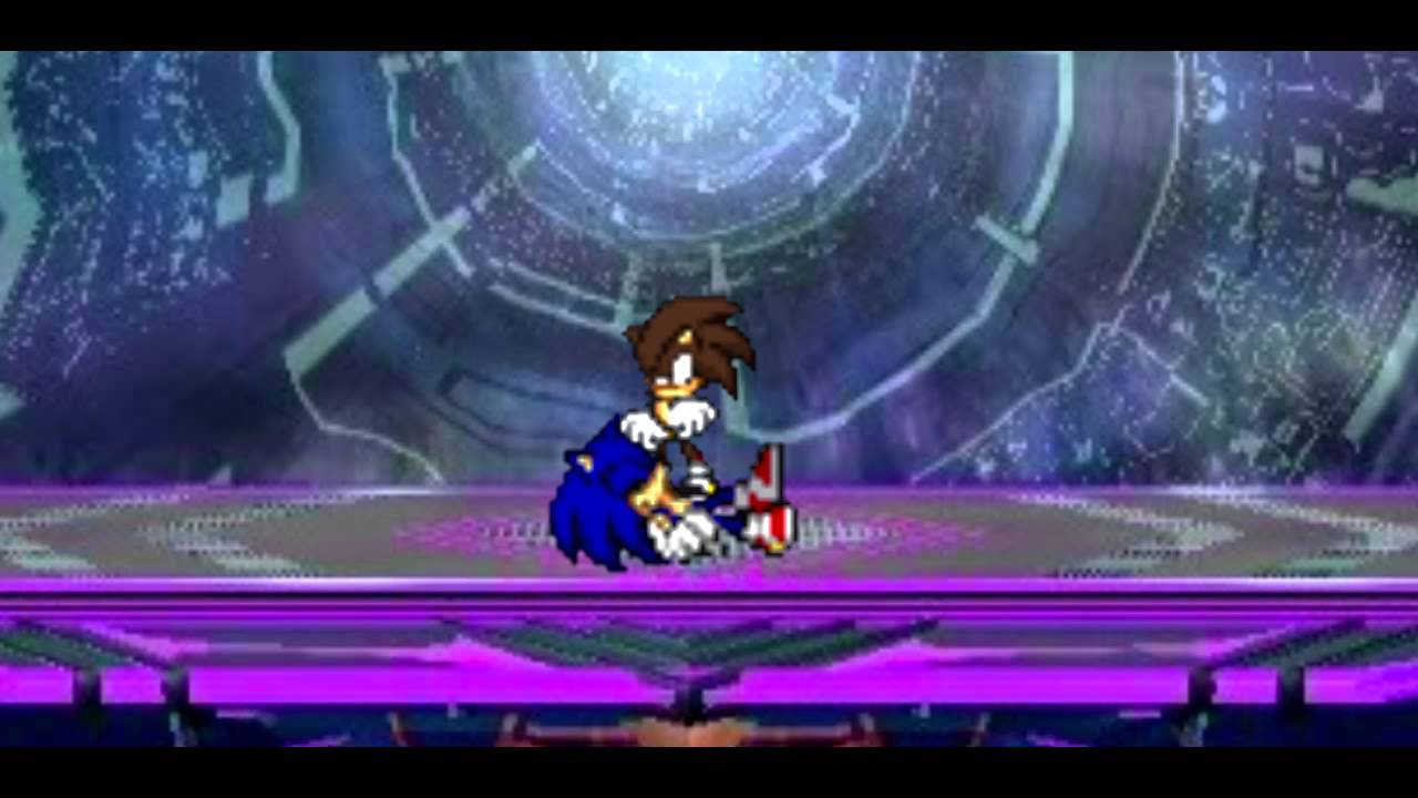 vito vs sonic test sony vegas - YouTube