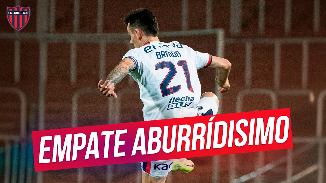 SAN LORENZO LO TRANSFORMÓ: LA HISTORIA DE MALCOM BRAIDA - YouTube