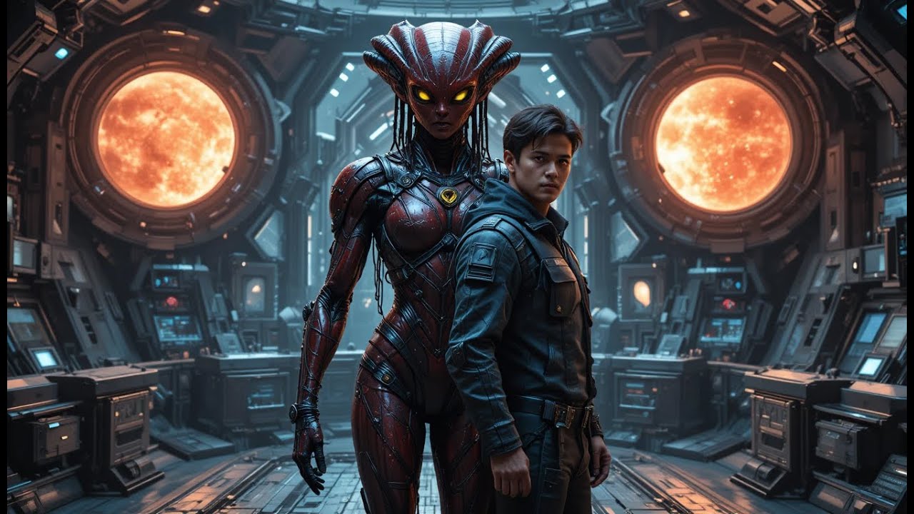 Everyone Got a Normal Mate — So Why Did I End Up with a Fierce Alien ...
