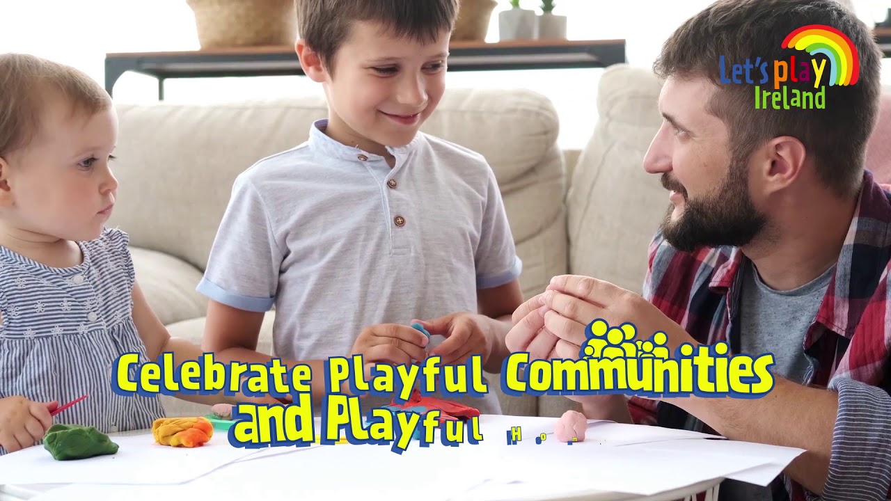 National Play Day 2020: Saturday 4th July - YouTube