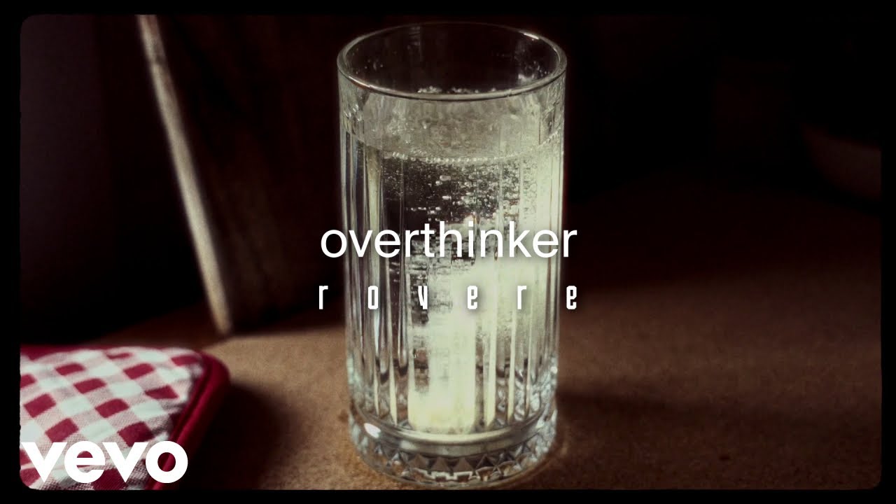 rovere - overthinker (Official Lyric Video) - YouTube