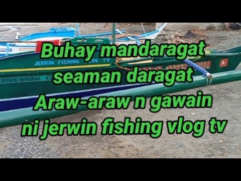 Araw araw n gawain ni jerwin fishing vlog TV. 3klo.pulang buntot lng muna s ngayon guys - YouTube